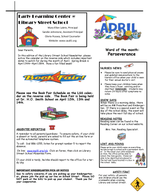 2017-18 Yearly School Calendar ... - Hudson NH School District - Fill ...