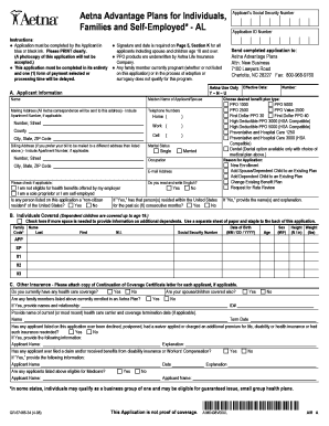 Fillable Online Find a Form Aetna Insurance Forms Aetna Fax Email Print ...