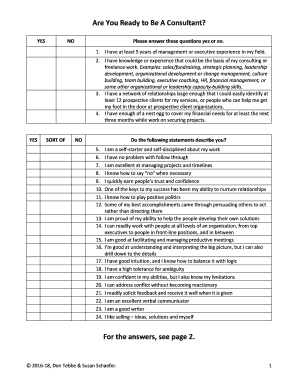 Fillable Online Consulting Readiness Questionnaire FC.docx Fax Email ...