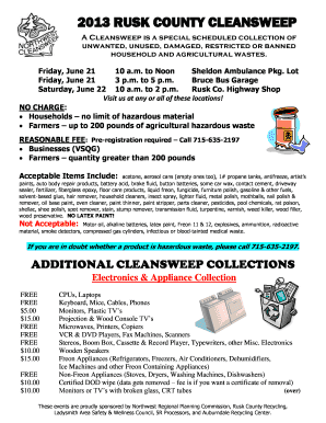 Fillable Online TIRE RECYCLING Fax Email Print - pdfFiller