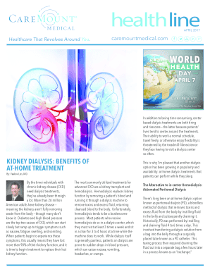 Fillable Online Patient Portal Medical Centers, New York CareMount ...