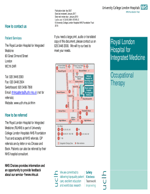 Fillable Online A4 trifold PIL template colour Fax Email Print - pdfFiller