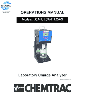 Fillable Online operations manual - Nivetec Fax Email Print - pdfFiller