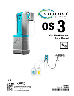 Fillable Online os3 Parts Manual. os3 Parts Manual Fax Email Print ...