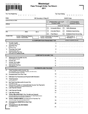 Fillable Online Form 84-105-11-5-1-000 (Rev Fax Email Print - pdfFiller