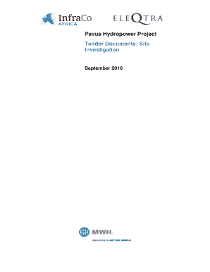 Fillable Online 03 - MWH UK Report.dot. MWH UK Report Fax Email Print ...