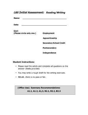 Fillable Online pace kprdsb (Please circle only one Fax Email Print ...