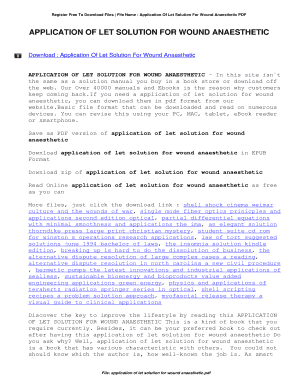 Fillable Online Register Free To Download Files File Name : Application ...