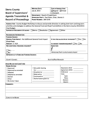 Fillable Online ROP TEMPLATE 2014 Fax Email Print - pdfFiller