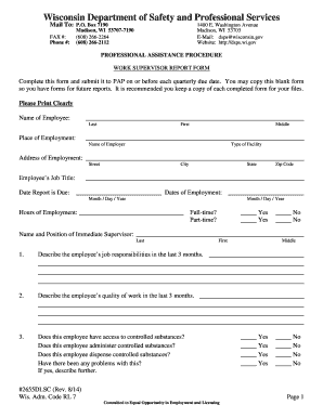 Fillable Online PIPS FORM. Pips form Fax Email Print - pdfFiller
