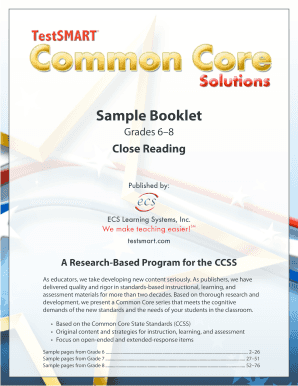 Multiple Choice Test Example - Fill Online, Printable, Fillable, Blank ...