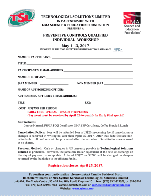 Fillable Online Custom Blind Order Form - Porter Preston Inc. Fax Email ...