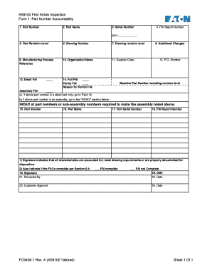 Fillable Online as9102 pdf Fax Email Print - pdfFiller
