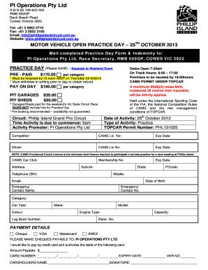 Pi Operations P L Cowes - Fill Online, Printable, Fillable, Blank ...