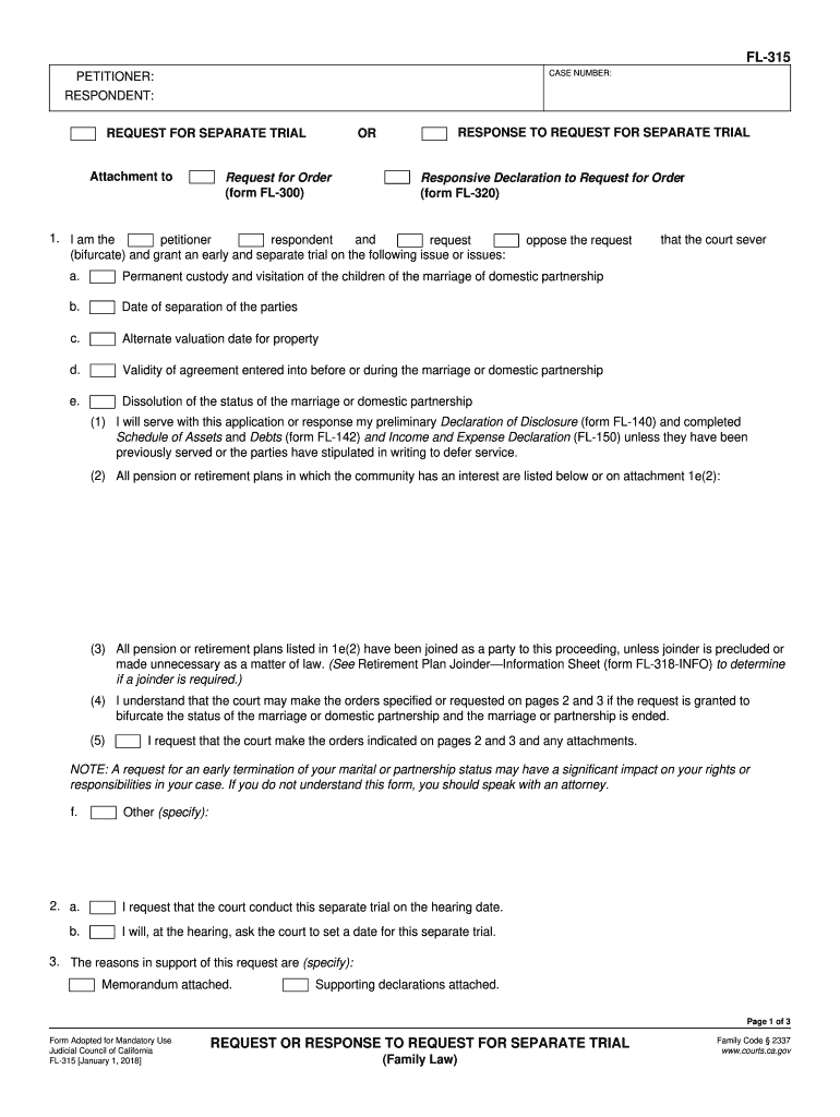 Fl 315: Fill out & sign online | DocHub