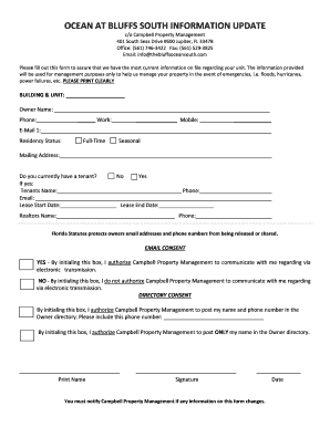 Fillable Online BIAB RETURN FORM Fax Email Print - pdfFiller