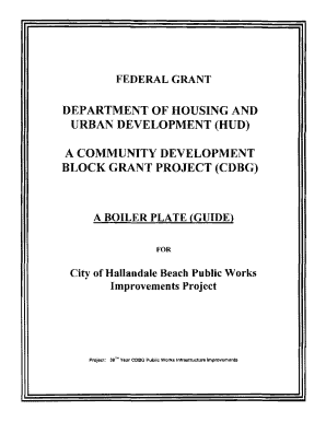 Fillable Online DEPARTMENT OF HOUSING AND URBAN DEVELOPMENT (HUD ...