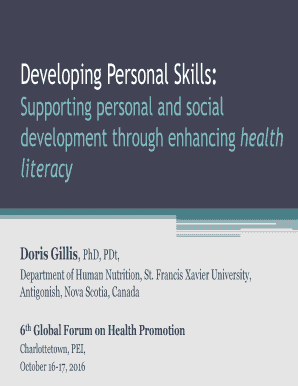 Expectation Form - Fill Online, Printable, Fillable, Blank | pdfFiller