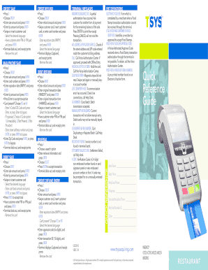 Fillable Online Enter tip amount and press ENTER Fax Email Print ...