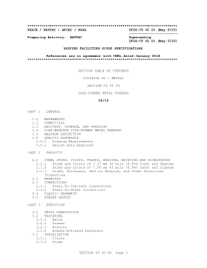 Fillable Online -----------------------Preparing Activity: NAVFAC Fax ...