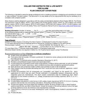 Fillable Online Fire Alarm Monitoring Fax Email Print - pdfFiller