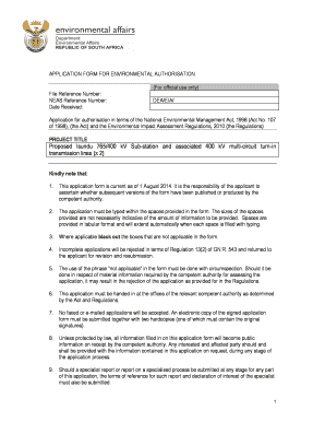 Fillable Online PROJECT TITLE Proposed Isundu 765/400 kV Sub-station ...