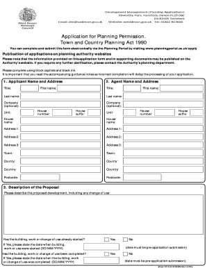Fillable Online Community Infrastructure Levy (CIL) Form 8: Self ...