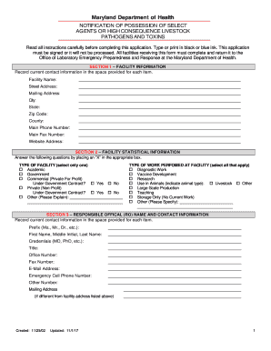 Fillable Online BAR Form Fax Email Print - pdfFiller