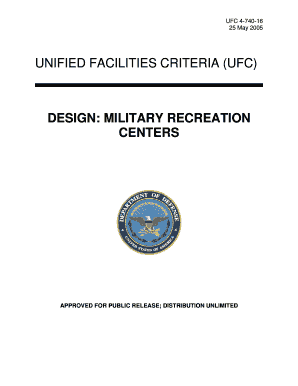 Fillable Online ufc wbdg Fax Email Print - pdfFiller