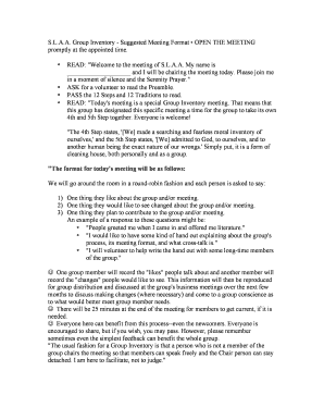 Fillable Online Inventory Form - Group.pdf Fax Email Print - pdfFiller