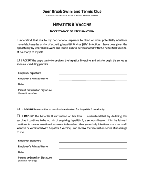 Fillable Online Hepatits Accept Decline Form (2-14).docx Fax Email ...