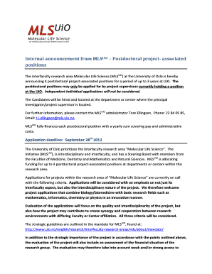 Fillable Online uio twp form Fax Email Print - pdfFiller