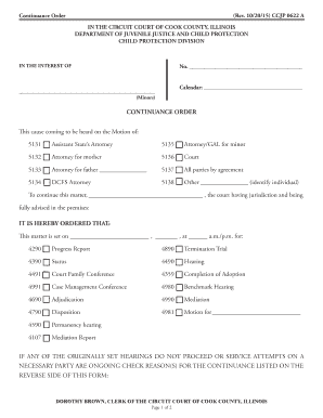 Fillable Online 12 218 239 102015) CCJP 0622 A Fax Email Print - pdfFiller