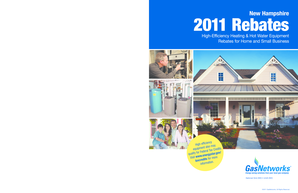 Fillable Online GN.NH Rebate Brochure 08.10 - GasNetworks Fax Email ...