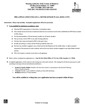 Fillable Online hamonterey a) Meet the HUD requirements on citizenship ...