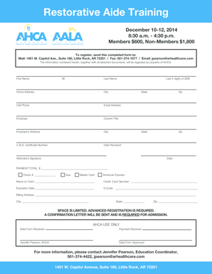 Fillable Online Mail 1401 W Fax Email Print - pdfFiller