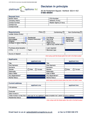 Fillable Online s502713243 websitehome co Download AIP Form - Platinum ...