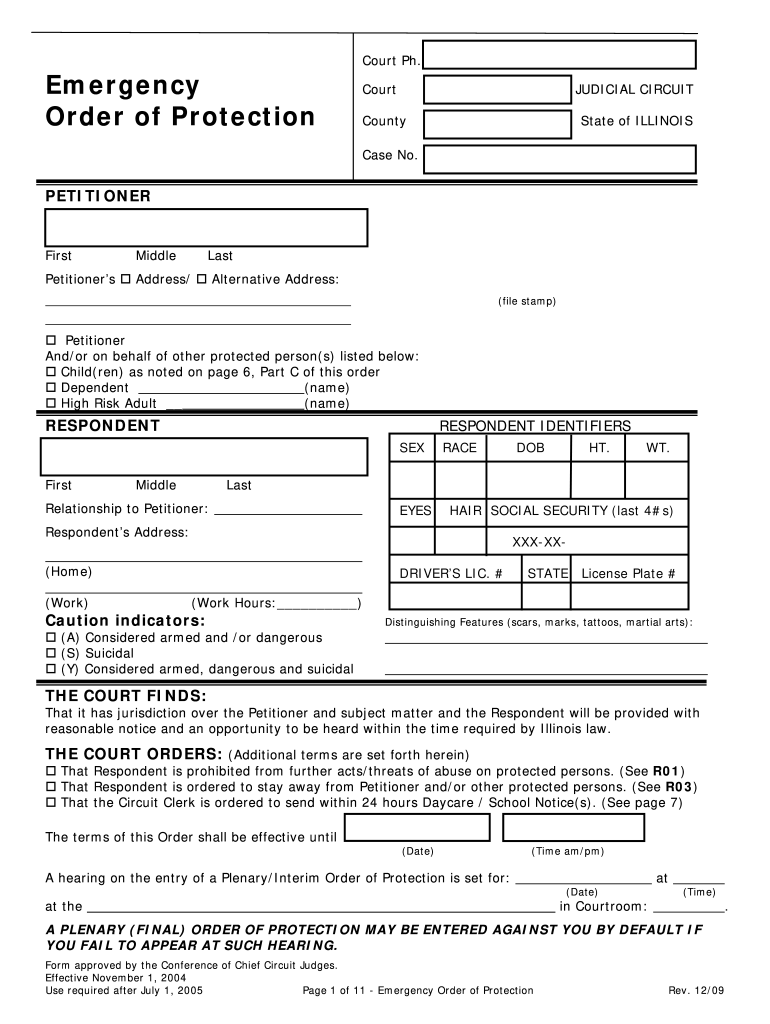 Court Of Protection Forms Fill Online Printable Fillable Blank 