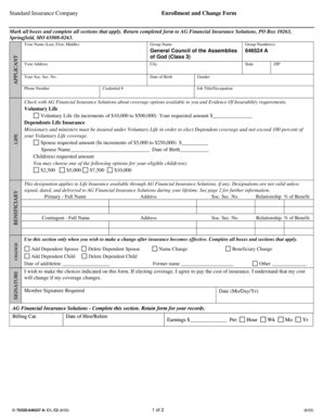 Statement Of Qualifications State Of California Example - Fill Online ...