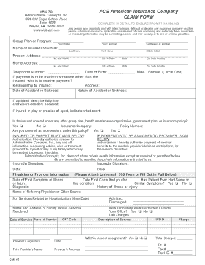 Fillable Online aucegypt Claim forms - The American University in Cairo - aucegypt Fax Email ...