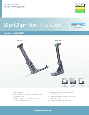 Roof Tile Clips Australia - Fill Online, Printable, Fillable, Blank ...