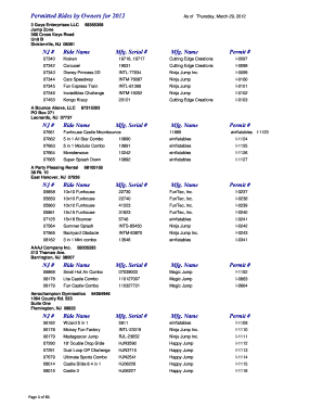 Fillable Online Trespass Size Chart.xlsx Fax Email Print - pdfFiller