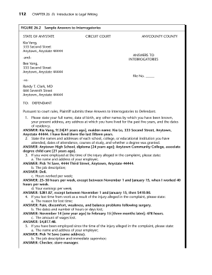 Indirect Cost Proposal (ICP) Checklist (State/Local Government) Doc ...