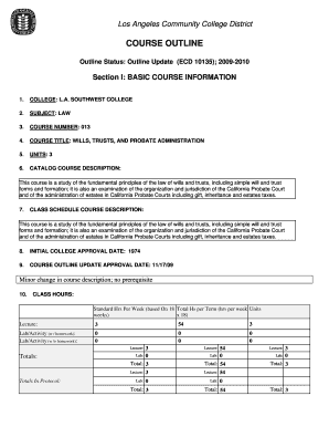 Fillable Online COLLEGE: L Fax Email Print - pdfFiller