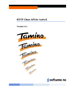 Fillable Online www4 comp polyu edu HTTP Client API for ActiveX - Hong ...