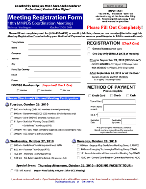 Fillable Online projects battelle Click here for Meeting Registration Form - Battelle Fax Email ...