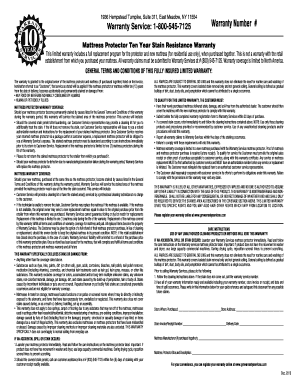 Fillable Online WS WARRANTY BACKER 11.22. Use form SA100 to file a tax ...