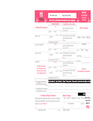 Fillable Online Mail-order pharmacy form Fax Email Print - pdfFiller