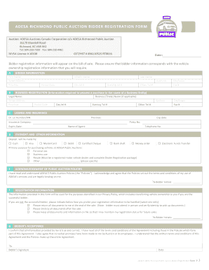 Fillable Online CONSIGNMENT AGREEMENT- Public Fax Email Print - pdfFiller