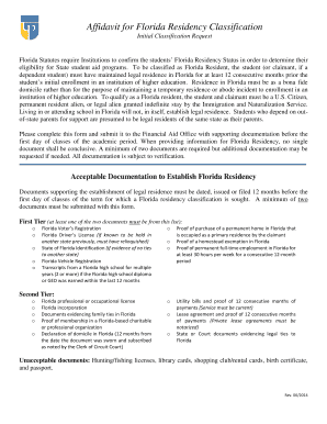 Fillable Online pupr Initial Classification Request Fax Email Print - pdfFiller